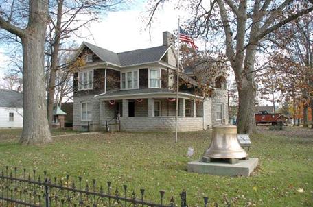 Van Wert County Historical Society Publication Access Page