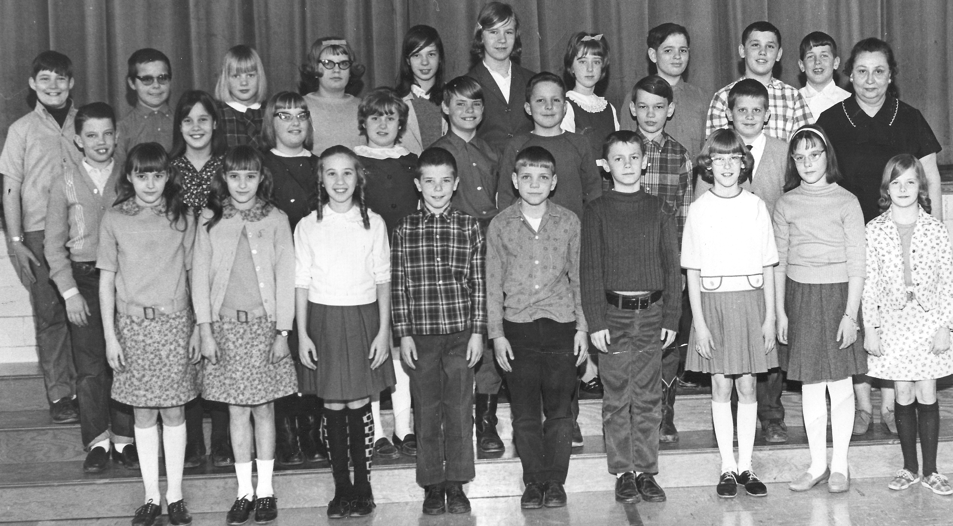 Washington Elementary School, Van Wert, Ohio 45891