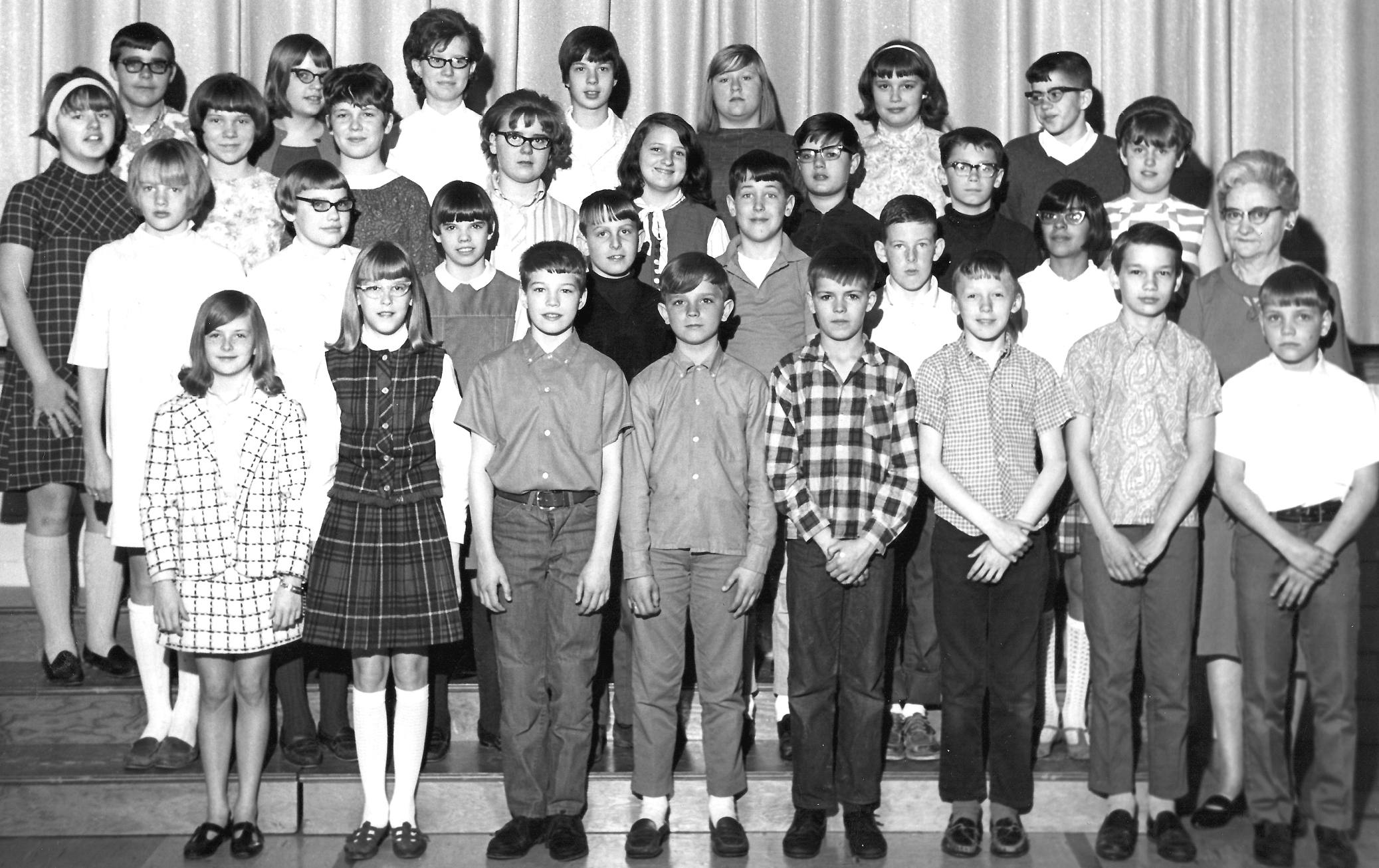 Washington Elementary School, Van Wert, Ohio 45891